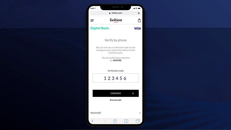 Visa Secure EMV 3-D Secure for Merchants | Visa